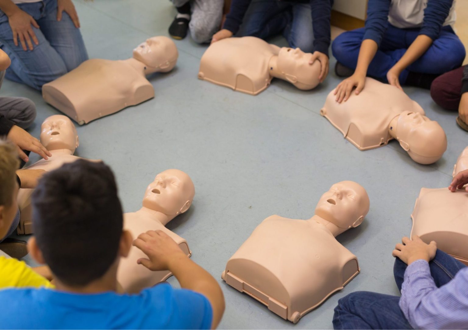 Immediate Life Support Course - IC Resuscitation Training Ltd
